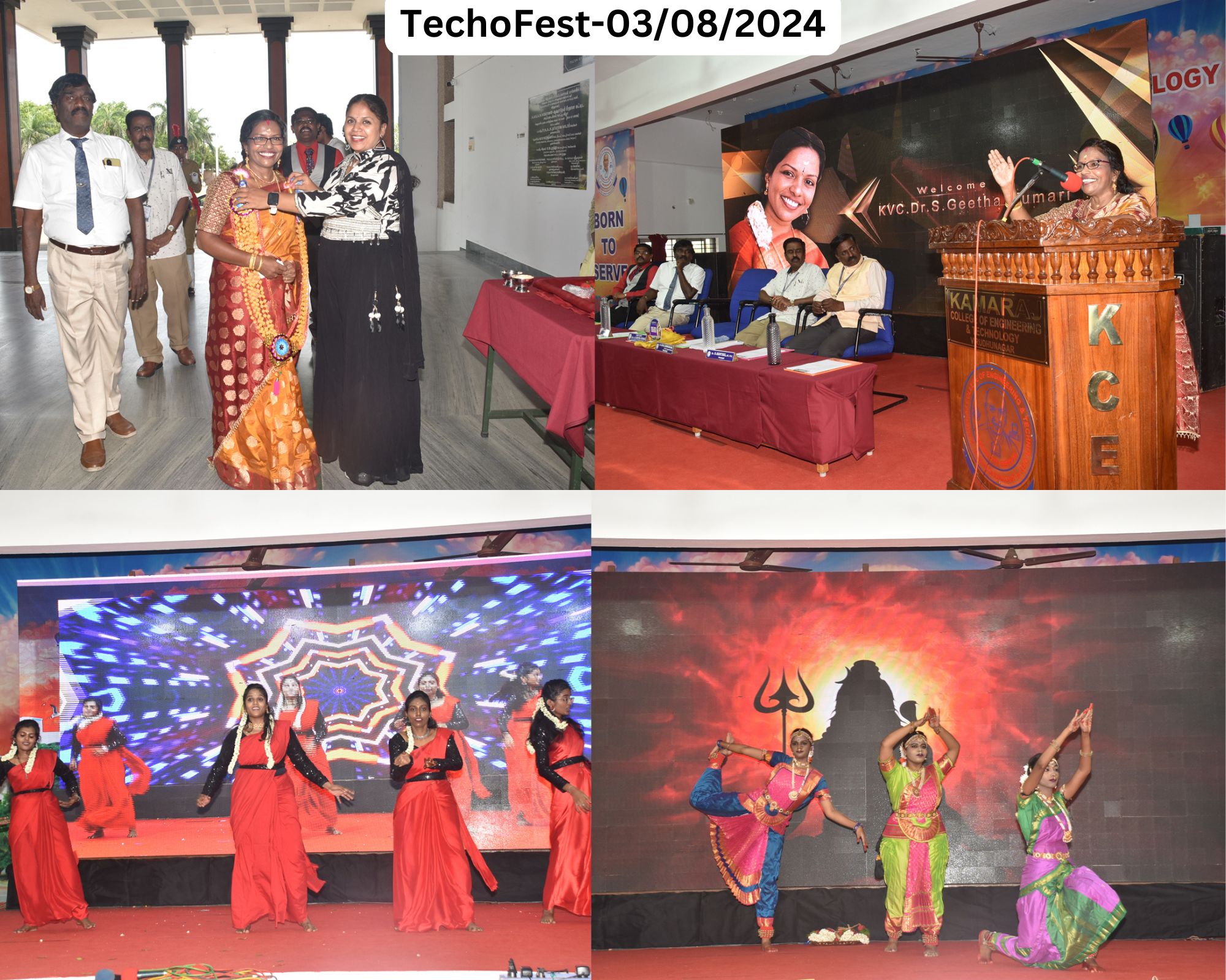 Best Autonomous Engineering College in South Tamilnadu-KCET